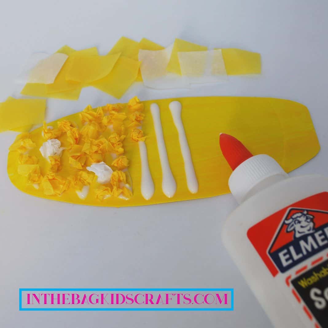 Summer Photo Props Simple Kids' Crafts • In the Bag Kids' Crafts