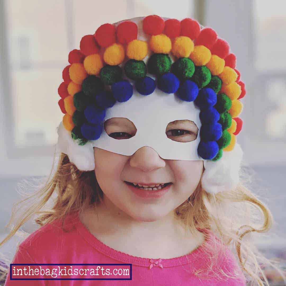 Cool Mask Ideas Kids