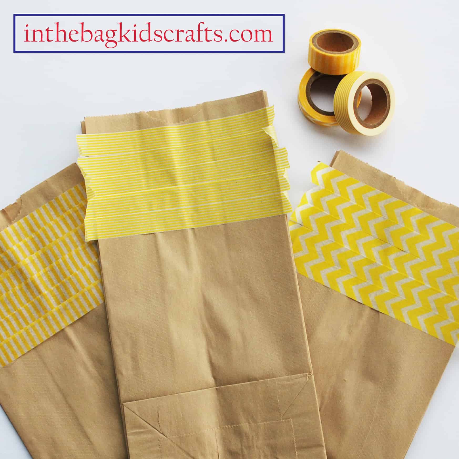 Easy Summertime Kids' Craft: Firefly Puppet • In the Bag Kids' Crafts