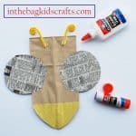 Easy Summertime Kids' Craft: Firefly Puppet • In the Bag Kids' Crafts