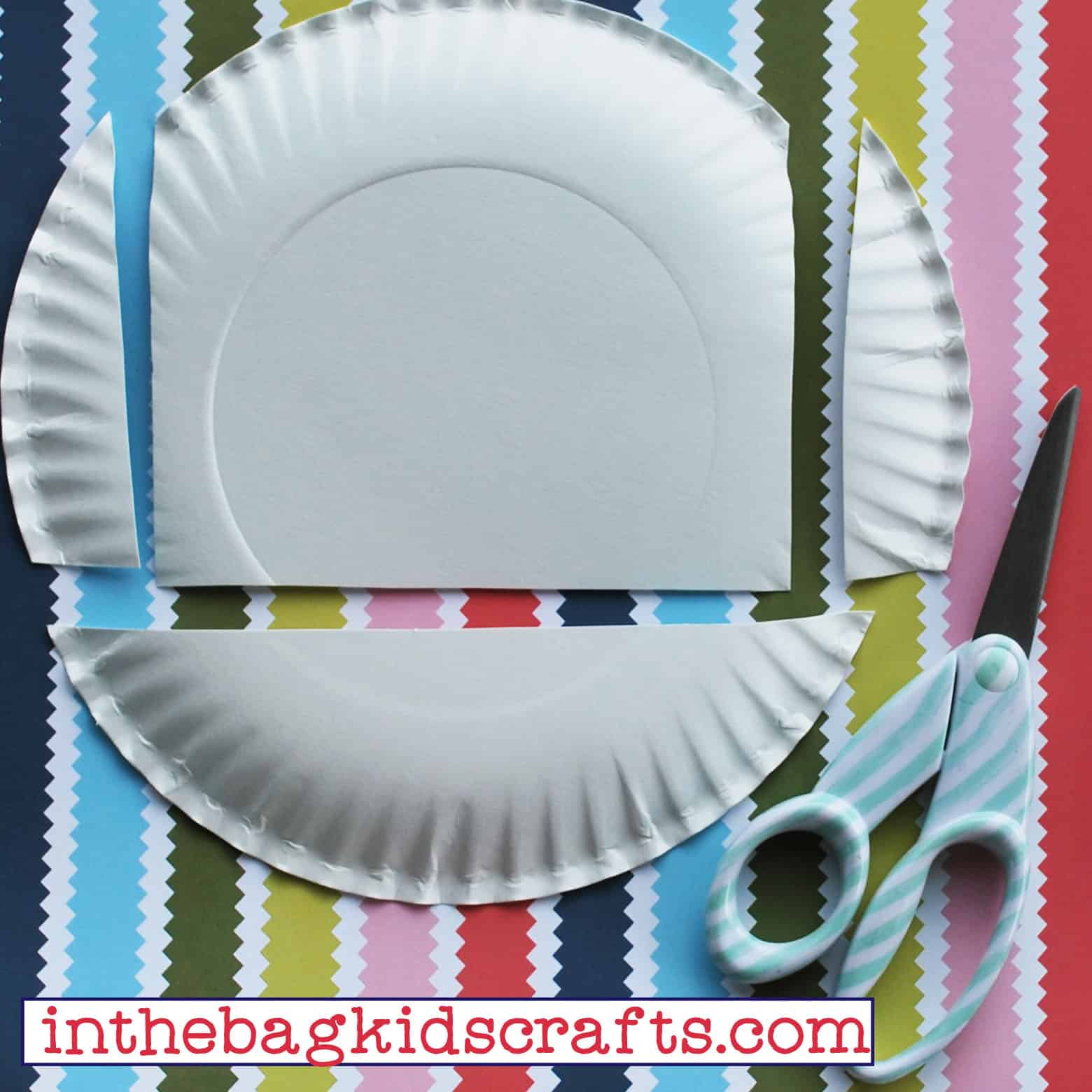 Learning About Shapes with This Monster Flipbook • In the Bag Kids' Crafts