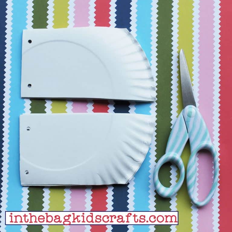 Learning About Shapes with This Monster Flipbook • In the Bag Kids' Crafts