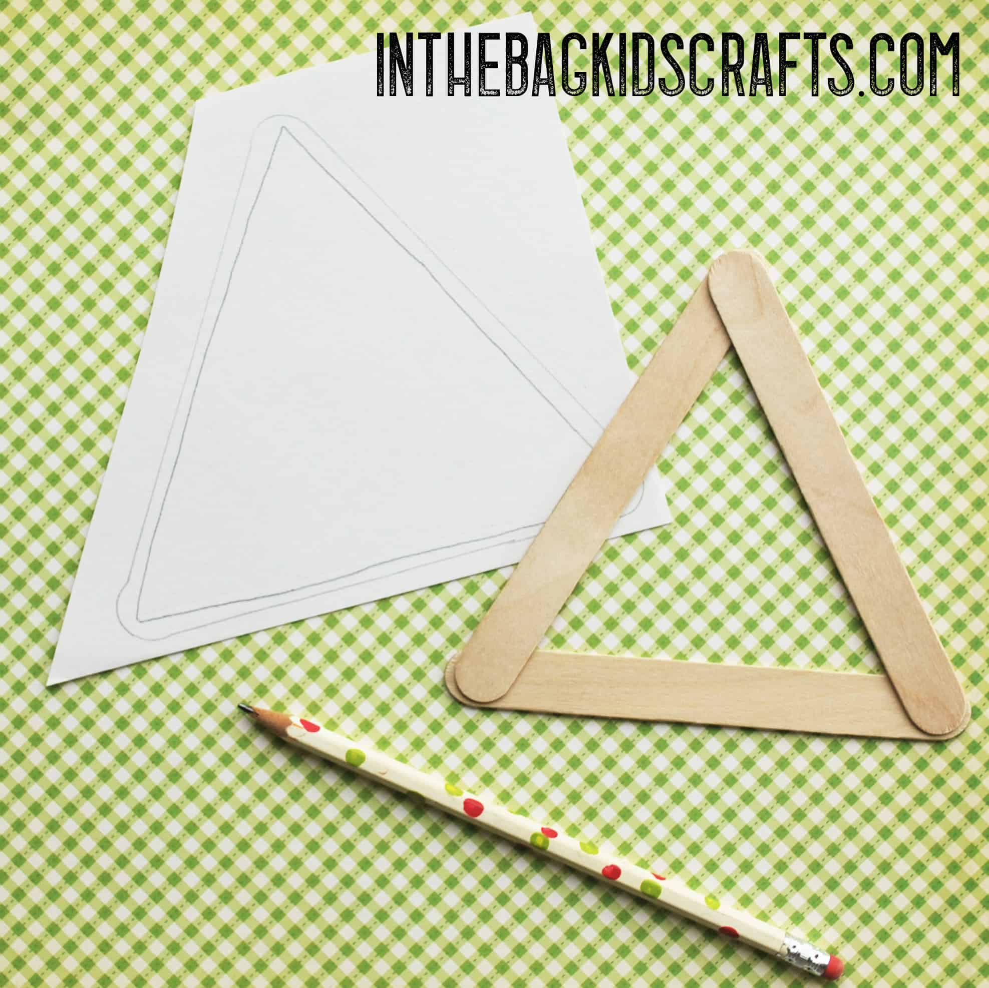 Easter Egg Art • In the Bag Kids' Crafts