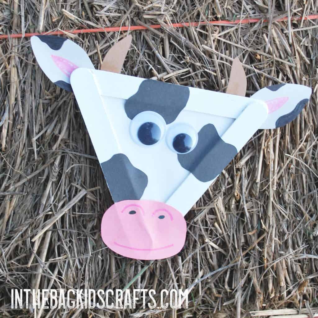 20 Farm Animal Crafts for Kids • In the Bag Kids' Crafts