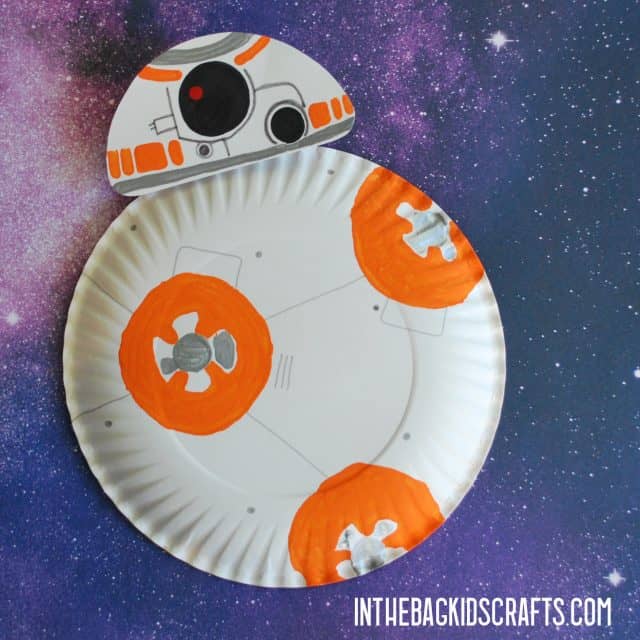 Rocket Name Craft (with FREE Template) • In the Bag Kids' Crafts