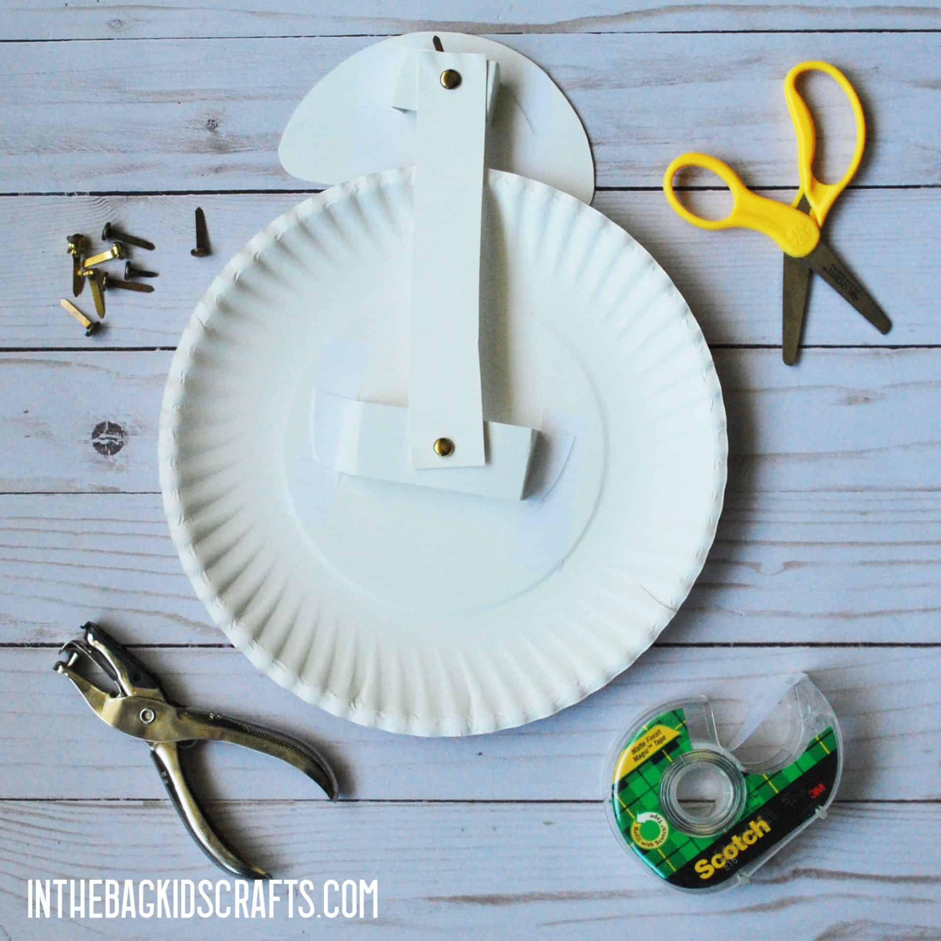 Awesome Star Wars Paper Crafts • In the Bag Kids' Crafts