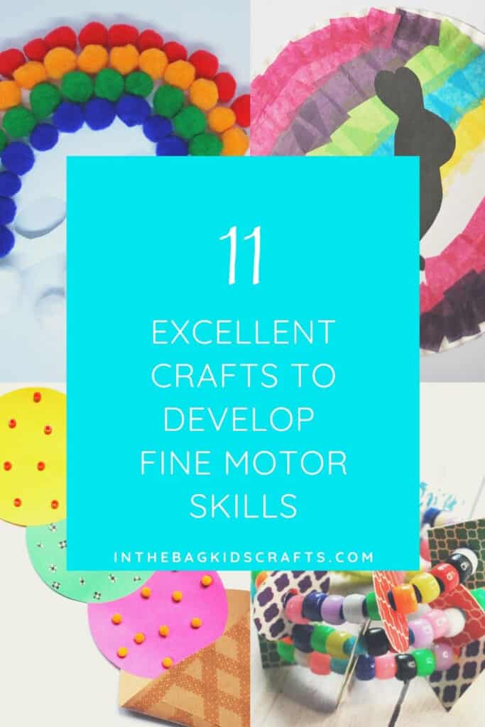 11 Excellent Activities to Develop Fine Motor Skills • In the Bag Kids ...