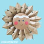 DIY Paper Christmas Decorations • In the Bag Kids' Crafts