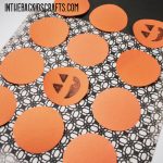 Pumpkin Memory Game • In the Bag Kids' Crafts