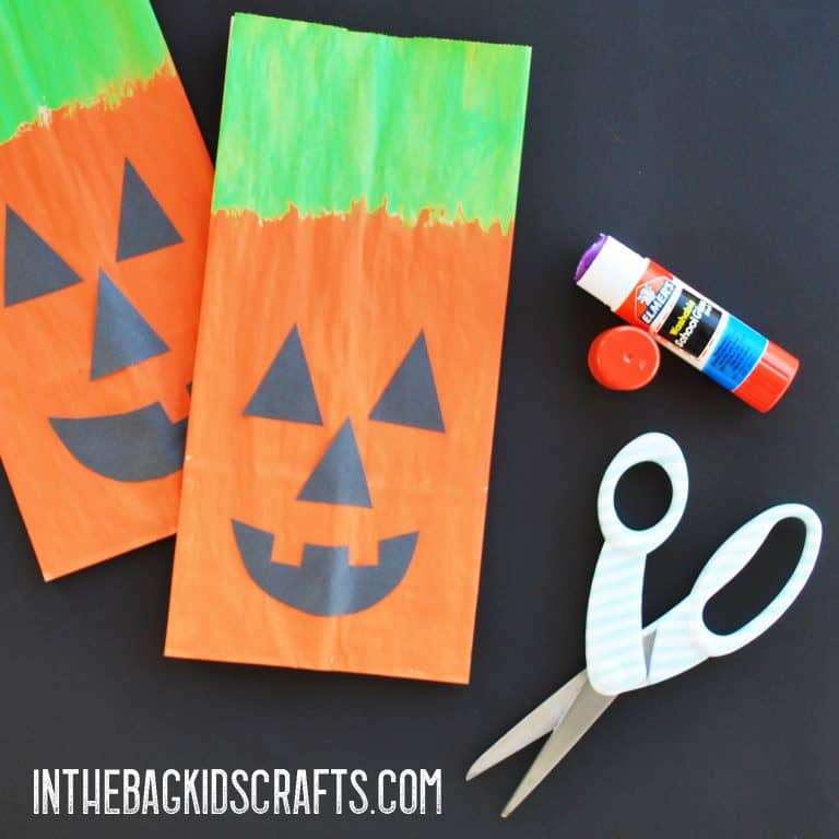Halloween Target Games • In the Bag Kids' Crafts