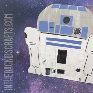 Rocket Name Craft (with FREE Template) • In the Bag Kids' Crafts