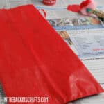 Santa Claus Paper Craft • In the Bag Kids' Crafts