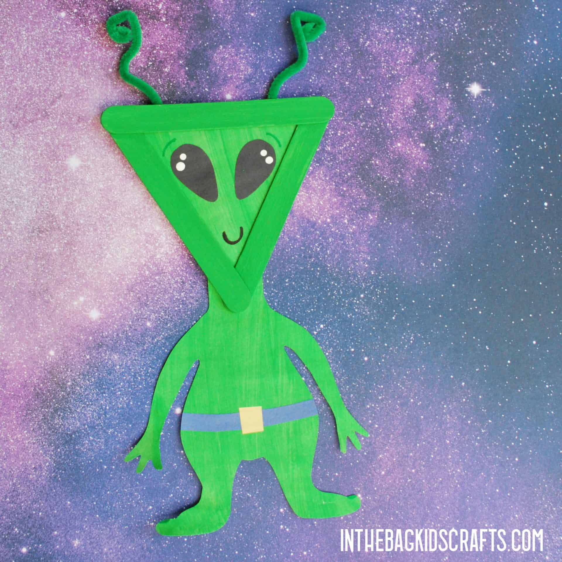 DIY Space Crafts for Kids • In the Bag Kids' Crafts