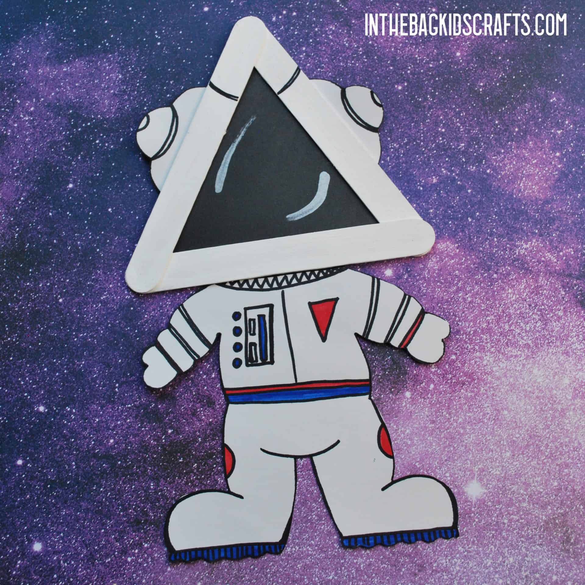 DIY Space Crafts for Kids • In the Bag Kids' Crafts