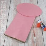 Axolotl Craft Puppet (Free Template!) • In the Bag Kids' Crafts