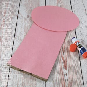 Axolotl Craft Puppet (Free Template!) • In the Bag Kids' Crafts