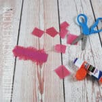 Axolotl Craft Puppet (Free Template!) • In the Bag Kids' Crafts