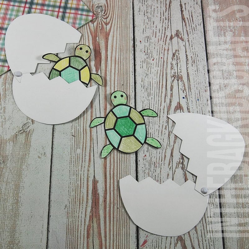 Sea Turtle Template Printable Craft How To Create A Turtle | Get