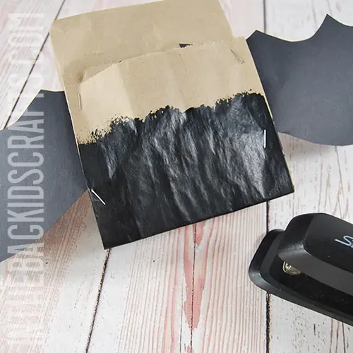 Bat Craft for Kids (with FREE Craft Template) • In the Bag Kids' Crafts