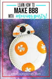 Awesome Star Wars Paper Crafts • In the Bag Kids' Crafts
