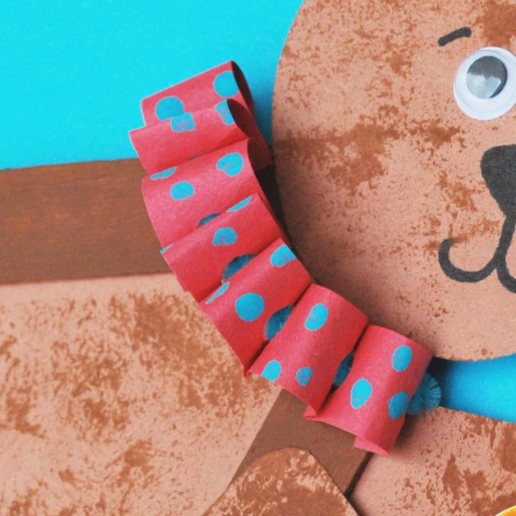 Easy Circus Crafts for Kids • In the Bag Kids' Crafts