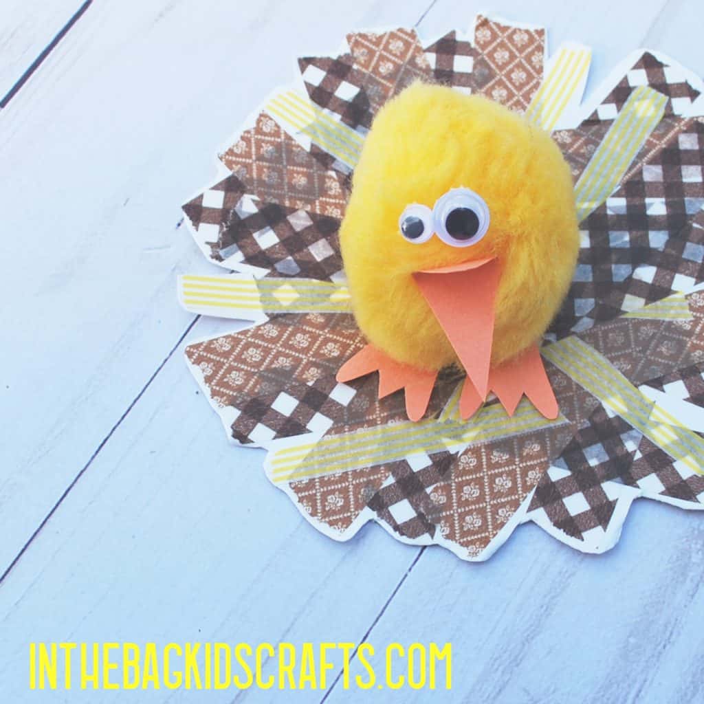 Letter Y Crafts for Toddlers • In the Bag Kids' Crafts