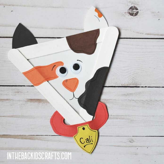 6 Adorable Pet Crafts for Kids • In the Bag Kids' Crafts
