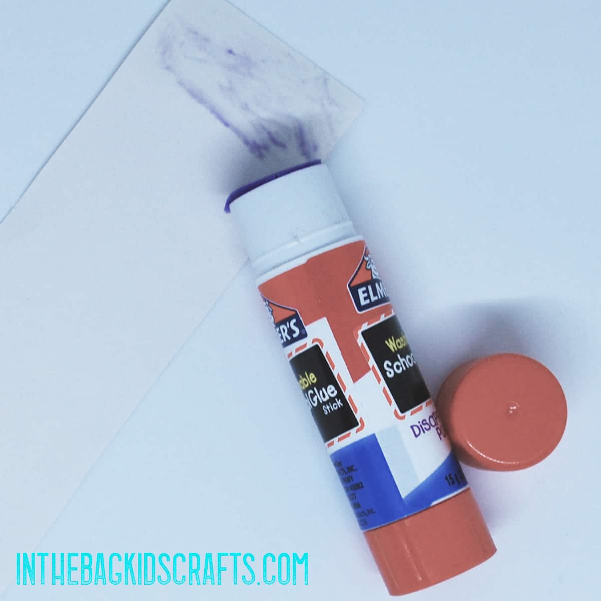 Snowman Chain Craft • In the Bag Kids' Crafts