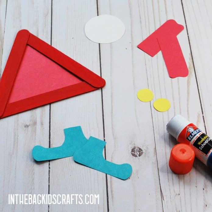 DIY Circus Themed Crafts for Kids (Free Printable) • In the Bag Kids ...