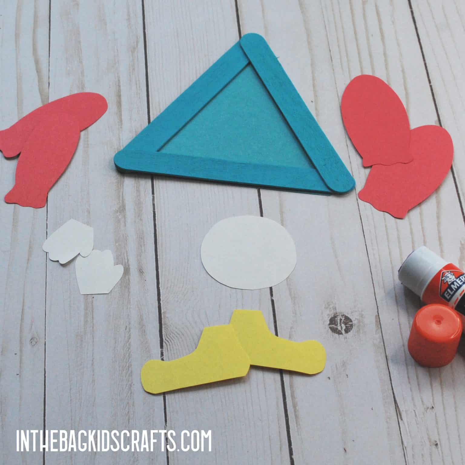 DIY Circus Themed Crafts for Kids (Free Printable) • In the Bag Kids ...
