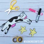 Nursery Rhyme Craft • In the Bag Kids' Crafts