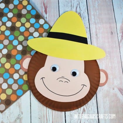 14 Cartoon Crafts You'll Love • In the Bag Kids' Crafts