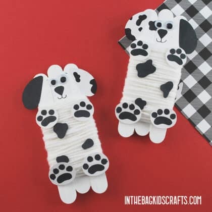 14 Cartoon Crafts You'll Love • In the Bag Kids' Crafts