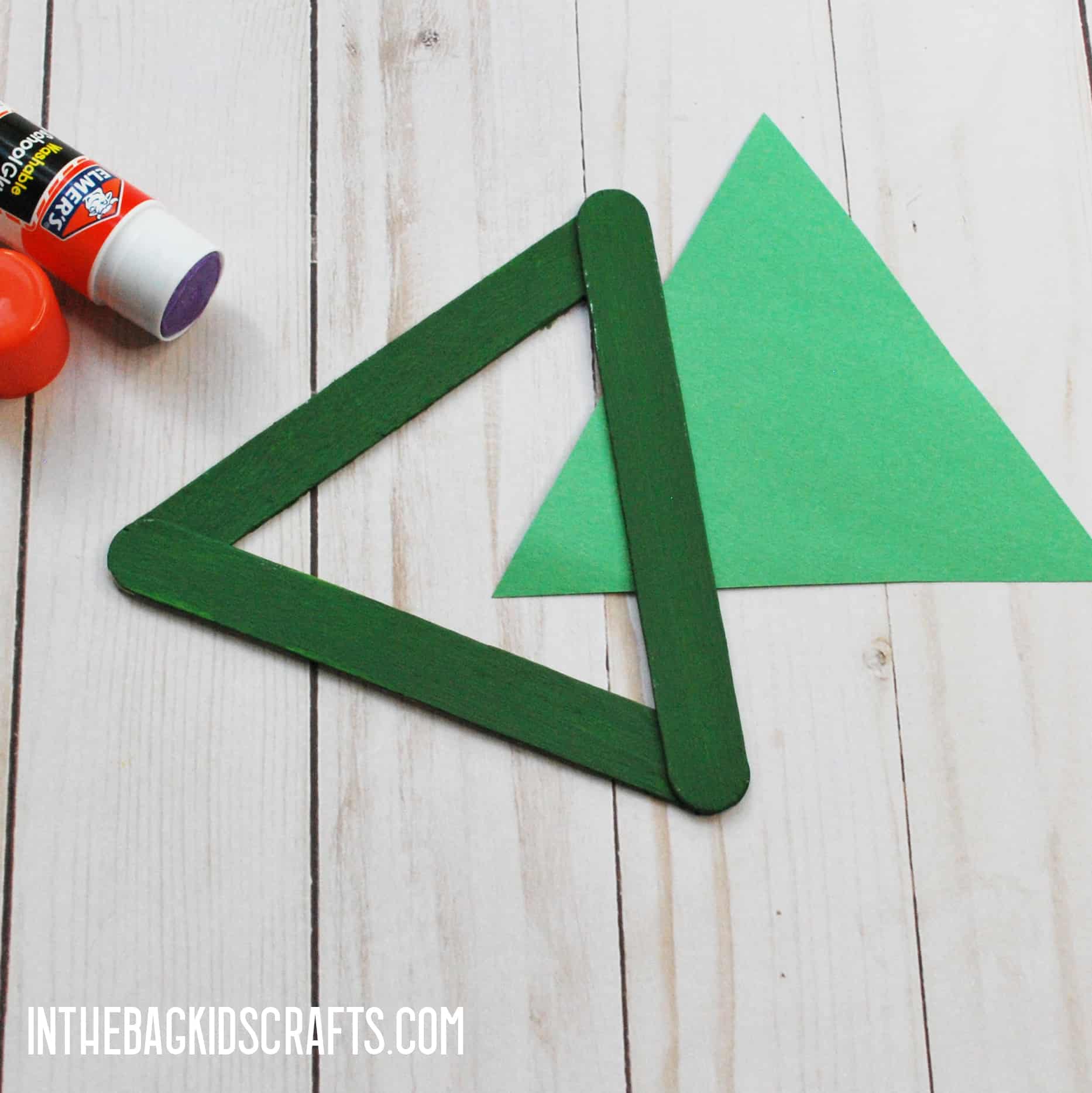 The Princess and the Frog Crafts for Kids • In the Bag Kids' Crafts