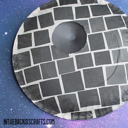 Awesome Star Wars Paper Crafts • In the Bag Kids' Crafts