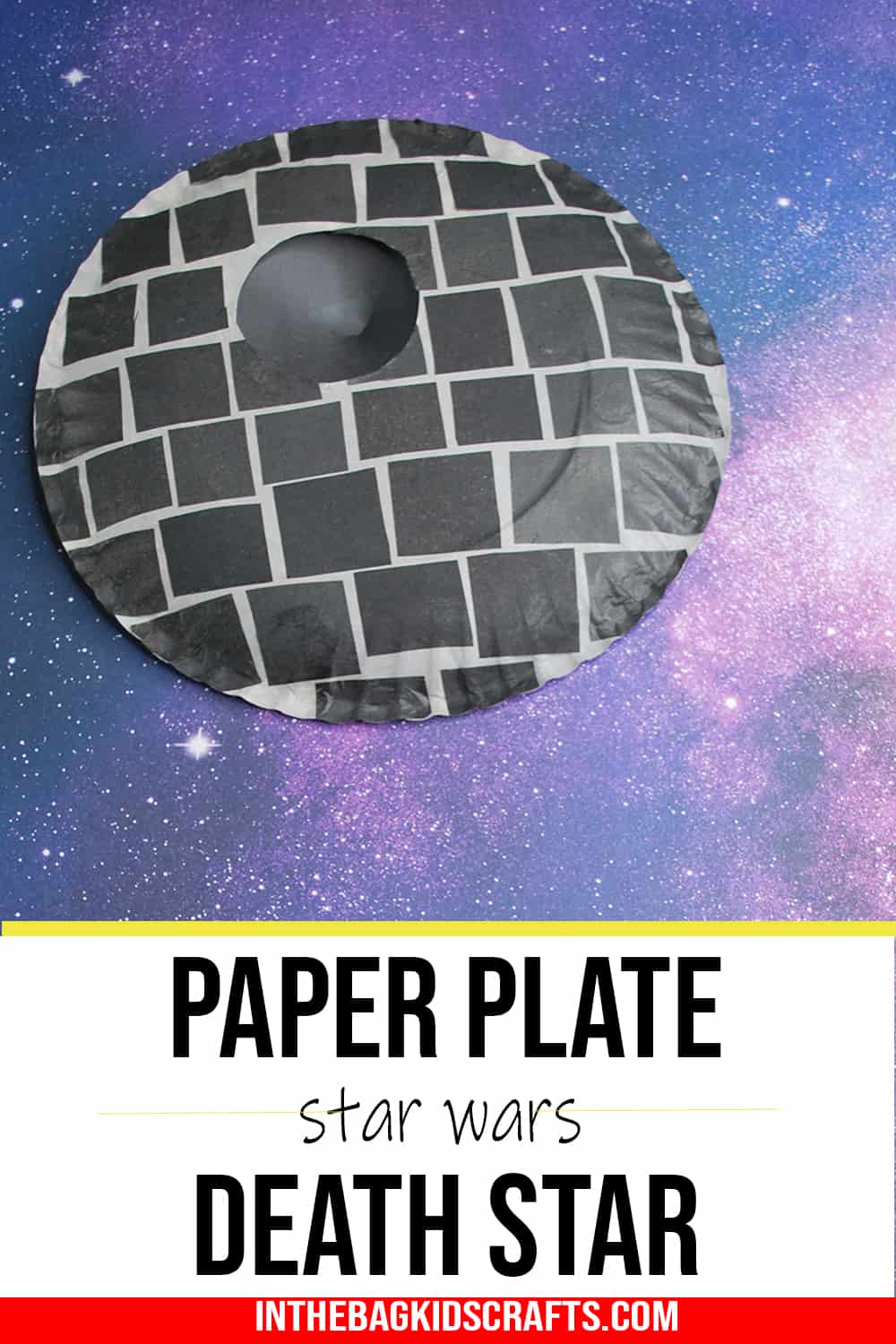 Awesome Star Wars Paper Crafts • In the Bag Kids' Crafts