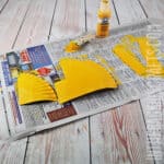 Digger Craft for Kids • In the Bag Kids' Crafts