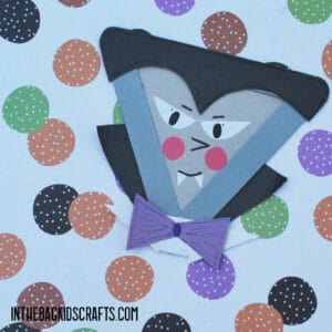 Halloween Monster Arts and Crafts • In the Bag Kids' Crafts