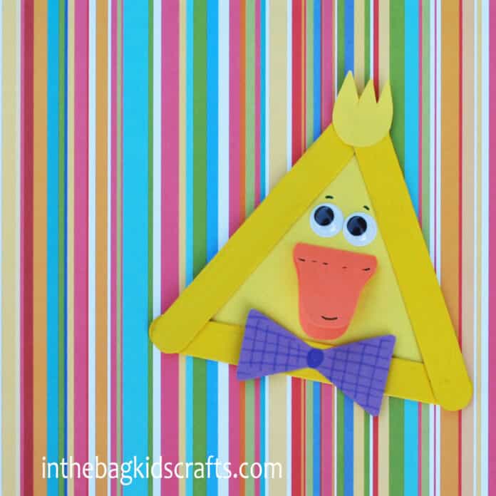 Easy Bunny Craft • In the Bag Kids' Crafts