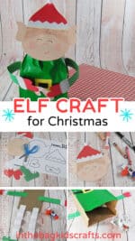 Elf Craft • In the Bag Kids' Crafts