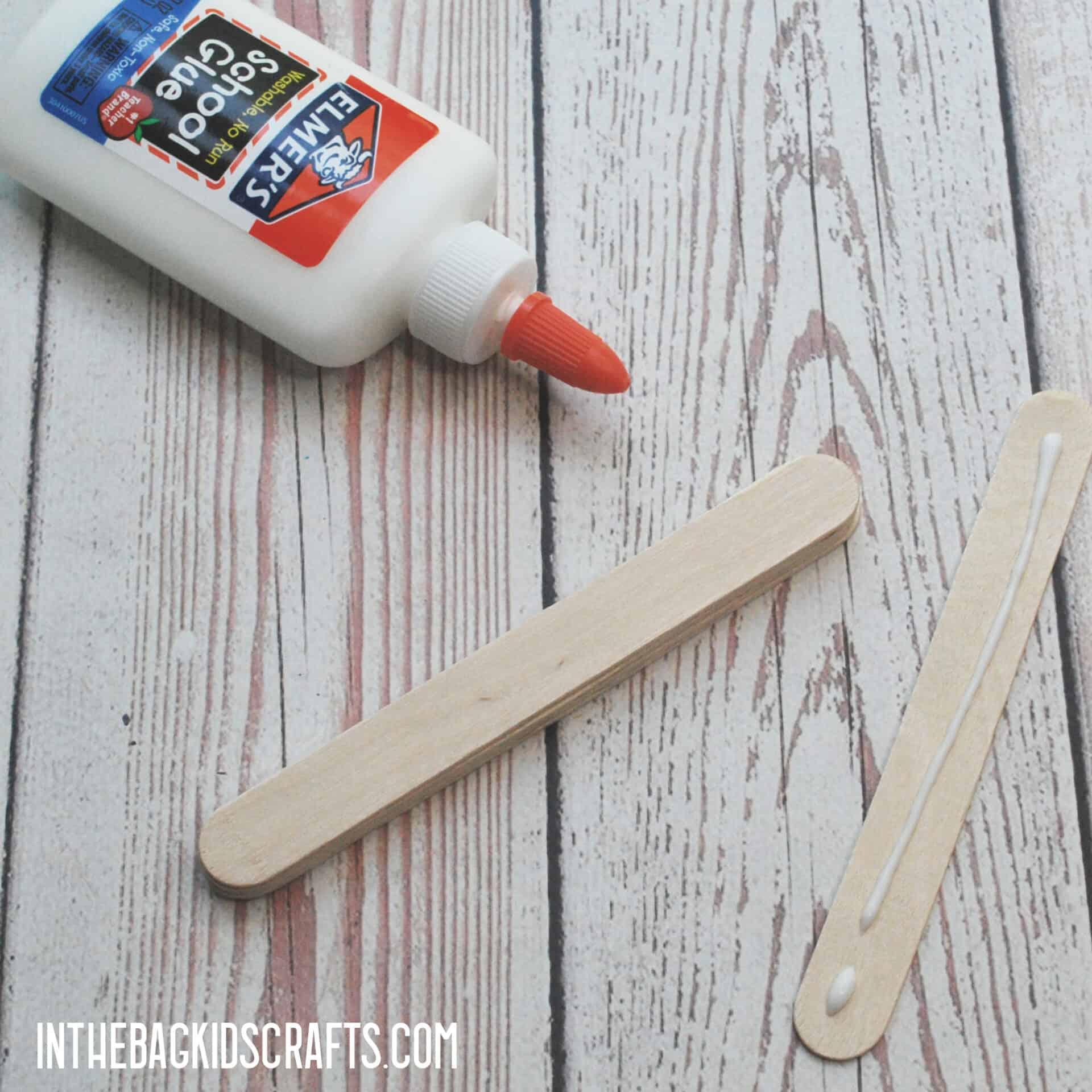 Easy Telling Time Craft for Kids • In the Bag Kids' Crafts