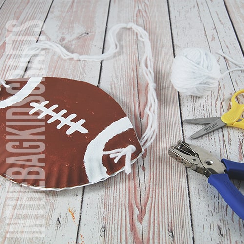 15+ Ultimate Sports Crafts for Kids • In the Bag Kids' Crafts