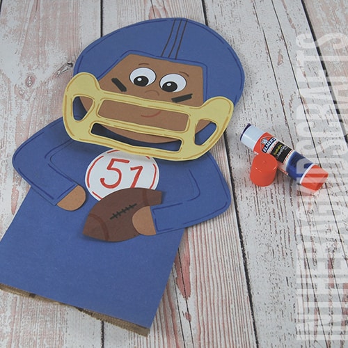 15+ Ultimate Sports Crafts for Kids • In the Bag Kids' Crafts