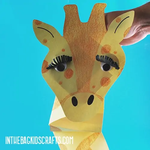 30+ Wild Zoo Crafts and Activities for Kids • In the Bag Kids' Crafts