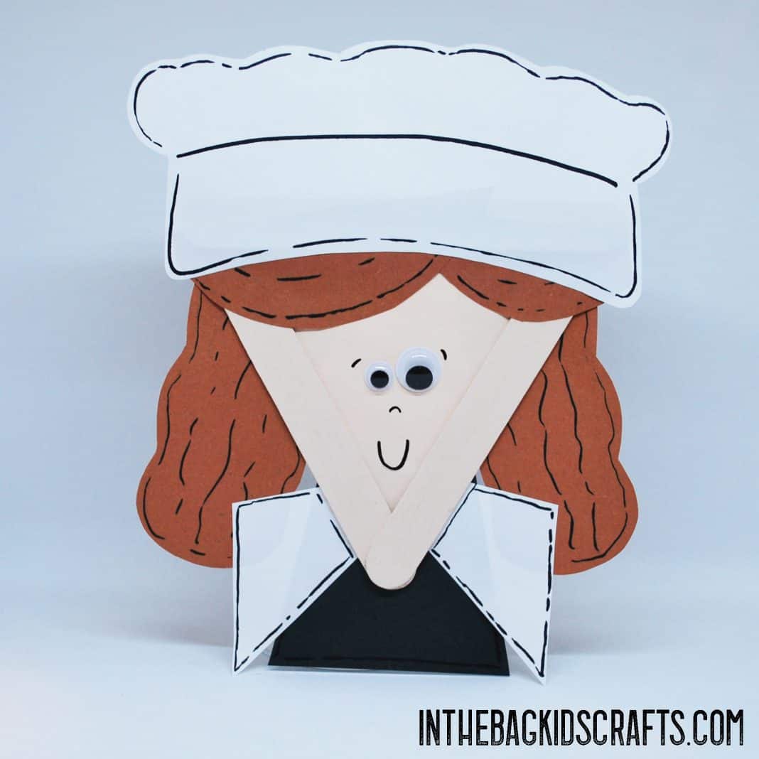 Pilgrim Crafts for Kids • In the Bag Kids' Crafts