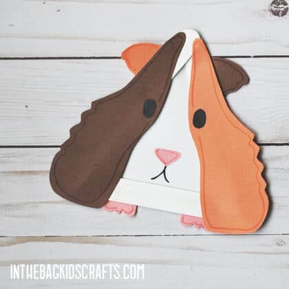 6 Adorable Pet Crafts for Kids • In the Bag Kids' Crafts