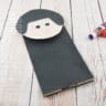 Hockey Craft Player Puppet (FREE Template) • In the Bag Kids' Crafts