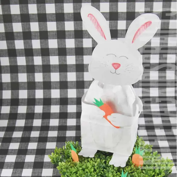 15+ Adorable Bunny Crafts to Make This Spring • In the Bag Kids' Crafts