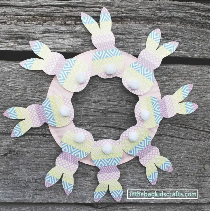 15+ Adorable Bunny Crafts to Make This Spring • In the Bag Kids' Crafts