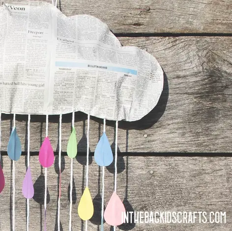 30+ Fun April Crafts for Kids to Make this Spring • In the Bag Kids' Crafts